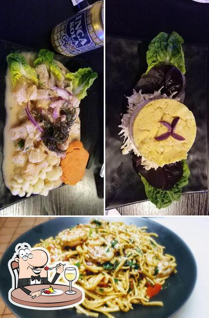 El Criollo Peruvian Cuisine, City of Industry - Restaurant menu, prices ...