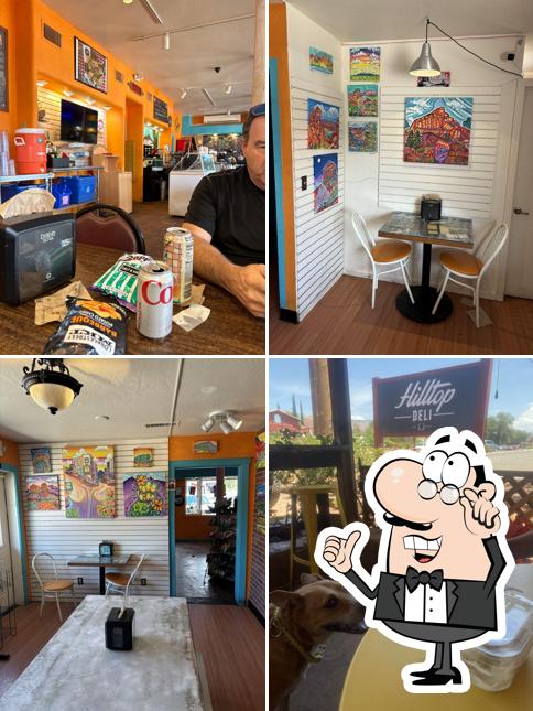 Hilltop Deli, Sedona - Restaurant menu, prices and reviews