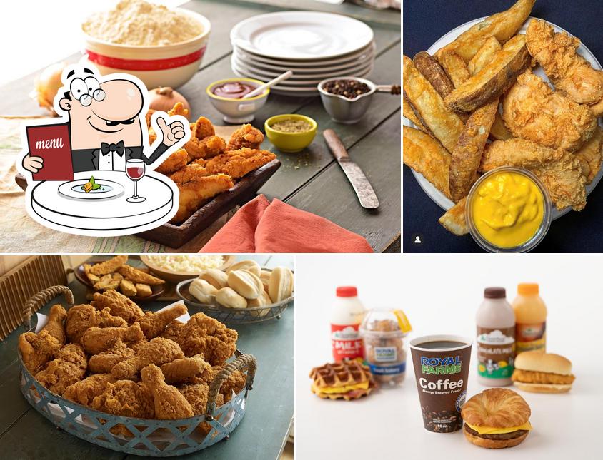 Royal Farms, Rehoboth Beach - Restaurant menu, prices and reviews