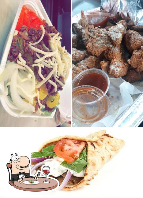 Steak City Fish & Chicken, Muncie - Restaurant menu, prices and reviews