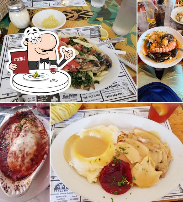 Top 7 restaurants in Marathon, december 2024 - Restaurant Guru