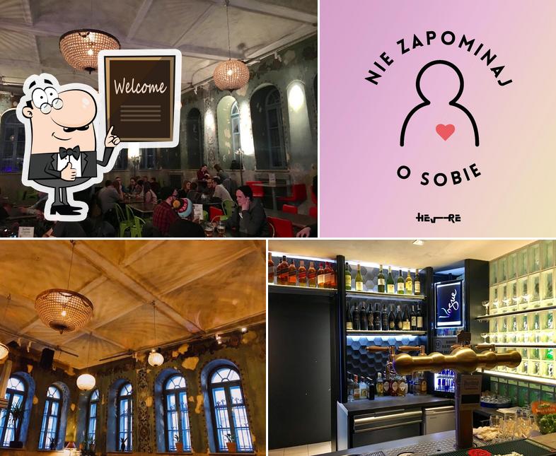 HEVRE Bar & Restaurant, Kraków - Restaurant menu, prices and reviews