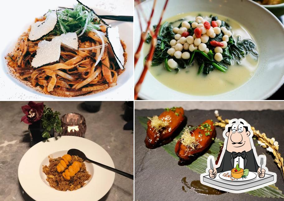 HEXA, Hong Kong - Restaurant menu, prices and reviews