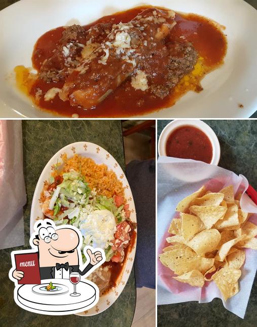 Jason's Mexican Restaurant in Alton - Restaurant menu and reviews