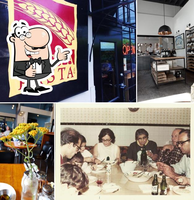 Justa Pasta Co., Portland - Restaurant menu, prices and reviews