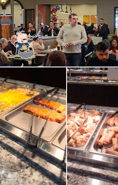 Lin’s Grand Buffet, Houston - Restaurant menu, prices and reviews