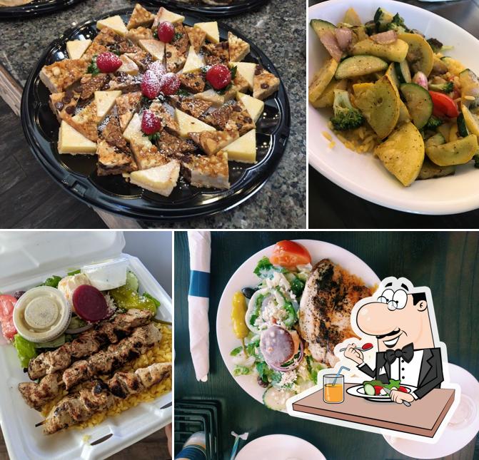 Top 5 restaurants with greek gyro in Dallas, february 2025 - Restaurant ...