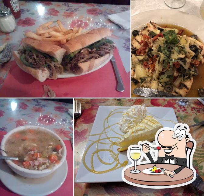 Macera's Italian Restaurant, Cranston - Restaurant menu, prices and reviews