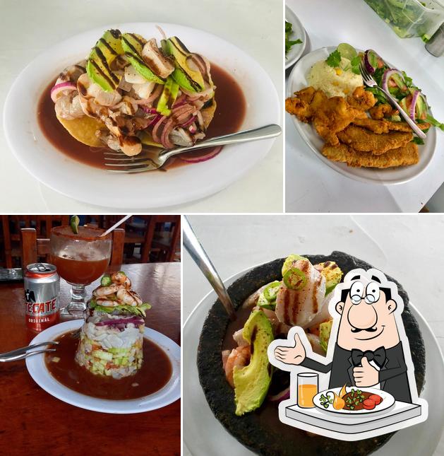 Mariscos Guasave, Nogales - Restaurant menu, prices and reviews