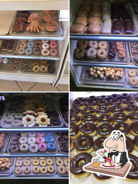 Master donuts in Port Arthur - Restaurant menu and reviews