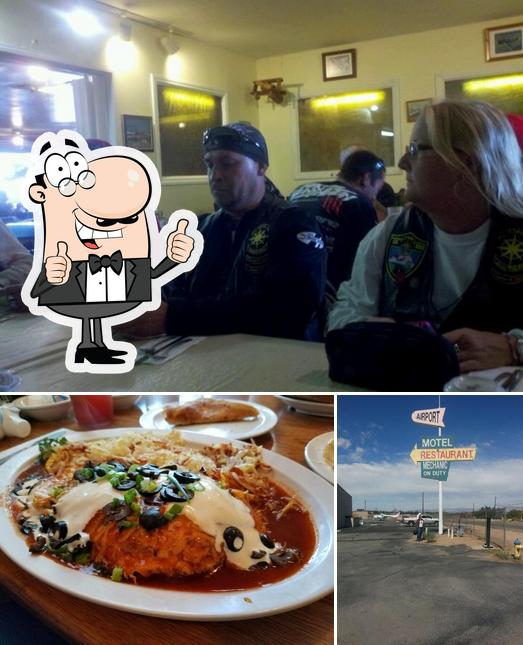 Mile High Cafe, 7070 Summit Valley Rd in Hesperia - Restaurant menu