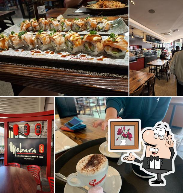 Mobara Japanese and Ipho Vietnamese Restaurants, Salisbury - Menú del ...