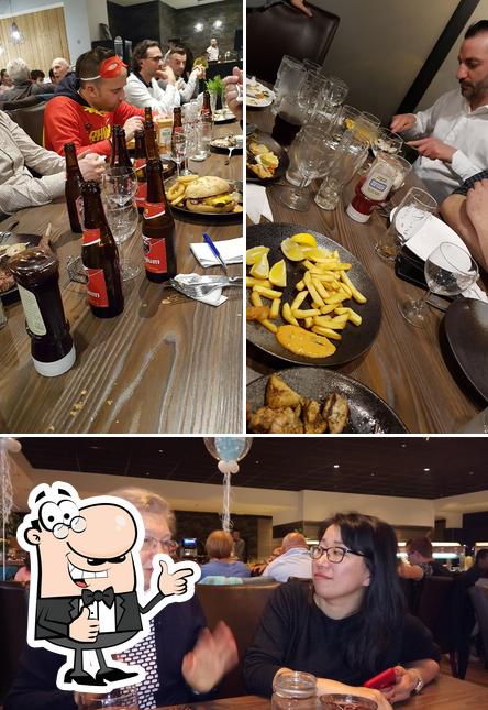 Monster Grill, Mons - Menu du restaurant, prix et avis