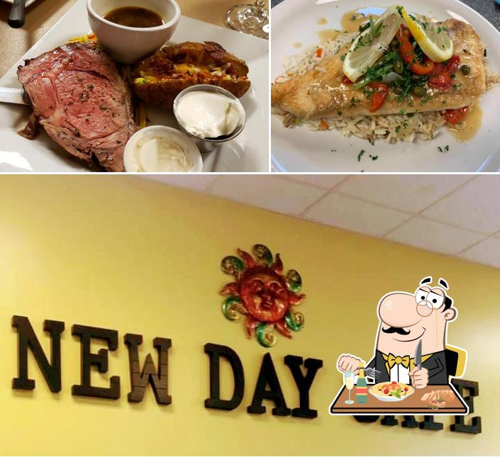 New Day Cafe, Leland - Restaurant menu, prices and reviews