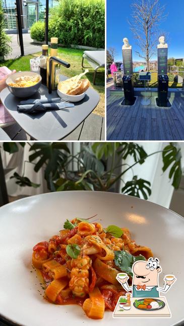 Otium Rooftop, Torino - Menu del ristorante, prezzi e recensioni
