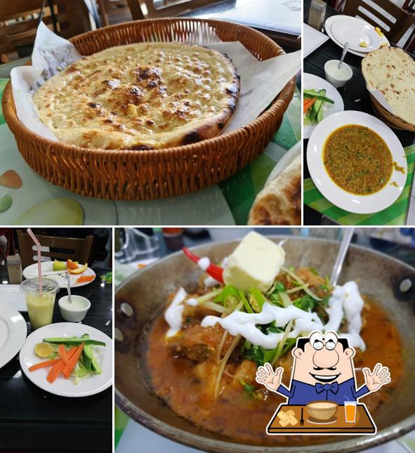 Pak Zalmi Restaurant, Dubai, Building # B03 - Restaurant menu and reviews