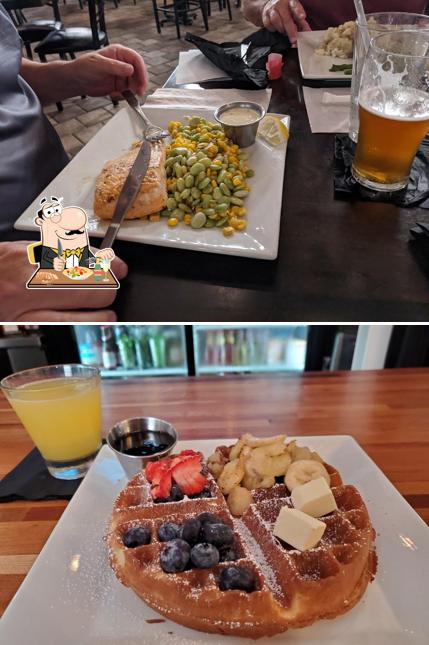 Phyre Saloon and Steakhouse, Saint Cloud - Restaurant menu, prices and ...