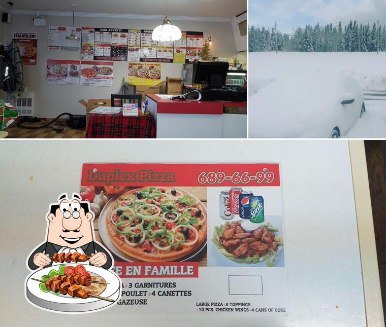 Duplex, Chandler - Restaurant menu, prices and reviews