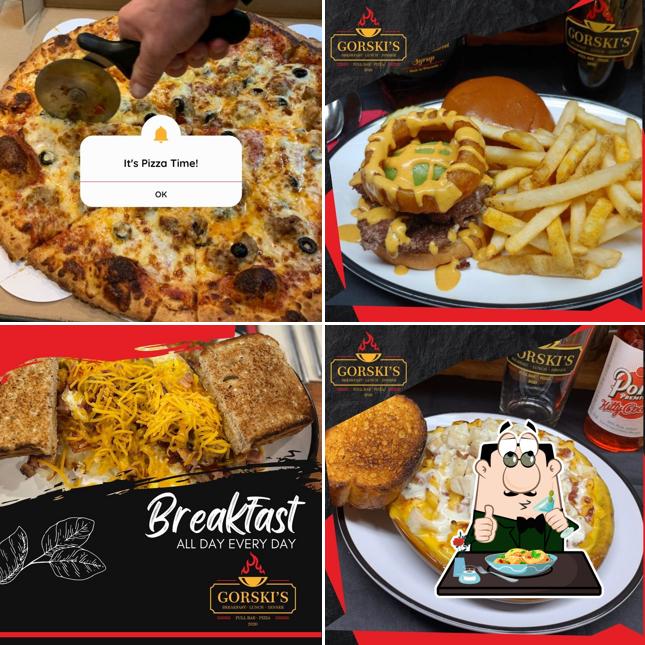 Gorski's, Mosinee - Restaurant menu, prices and reviews