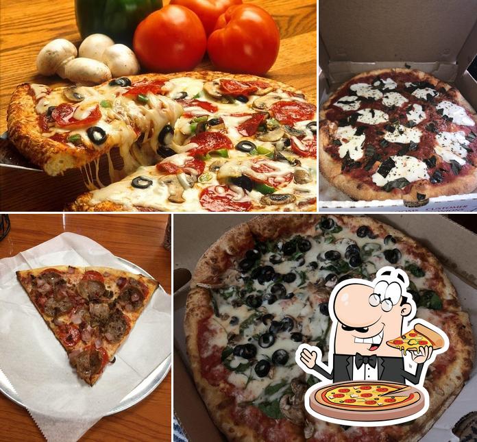 Mario's Original Pizza & Pasta in Baltimore - Restaurant menu and reviews
