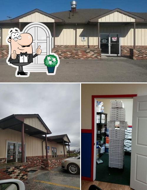 Pizza Joe's in Oak Hills - Restaurant menu and reviews