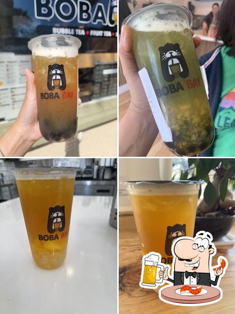 Boba Bay in Capitola - Restaurant menu and reviews