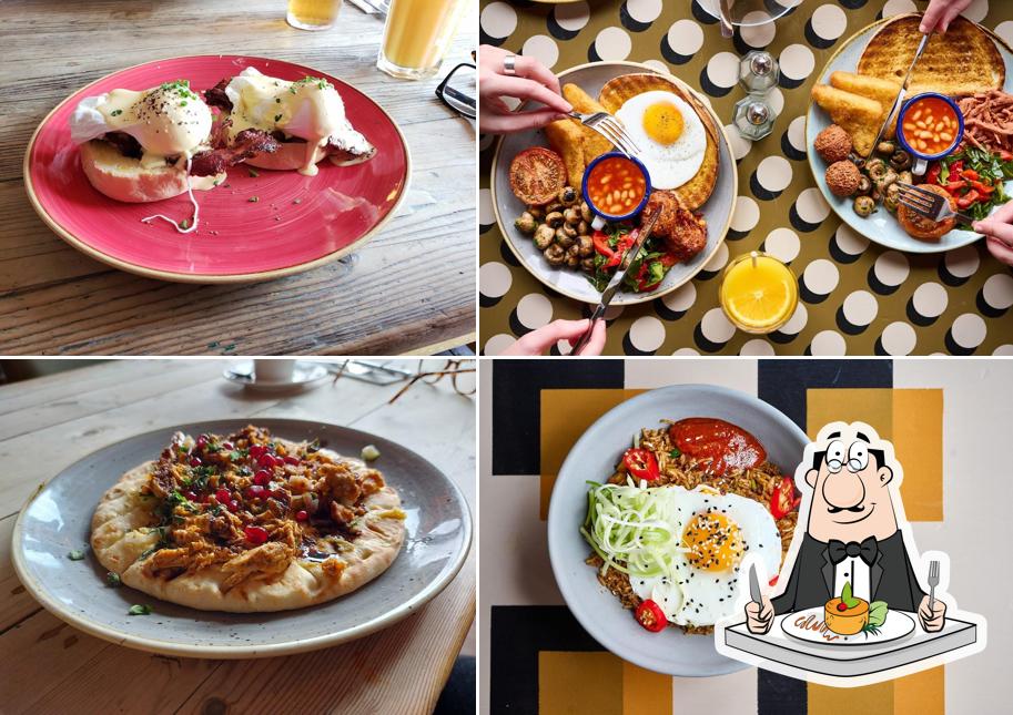 Brasco Lounge, Liverpool - Restaurant menu, prices and reviews