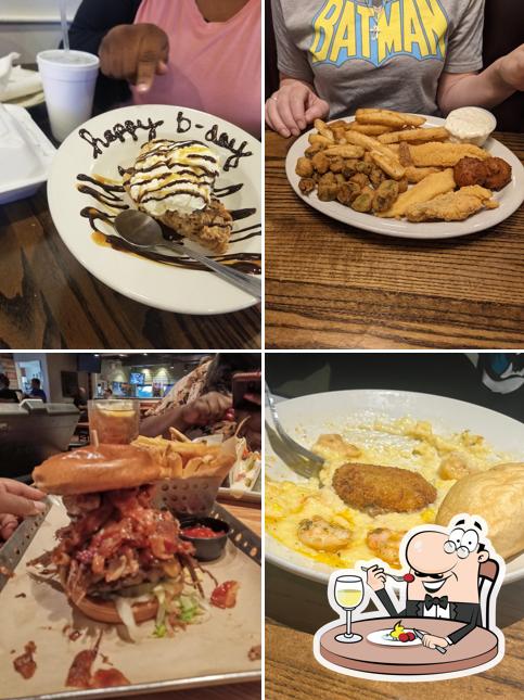 Chesterfield's in Hattiesburg - Restaurant menu and reviews