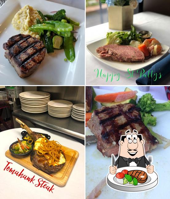 Ladera Grill in Morgan Hill - Restaurant menu and reviews