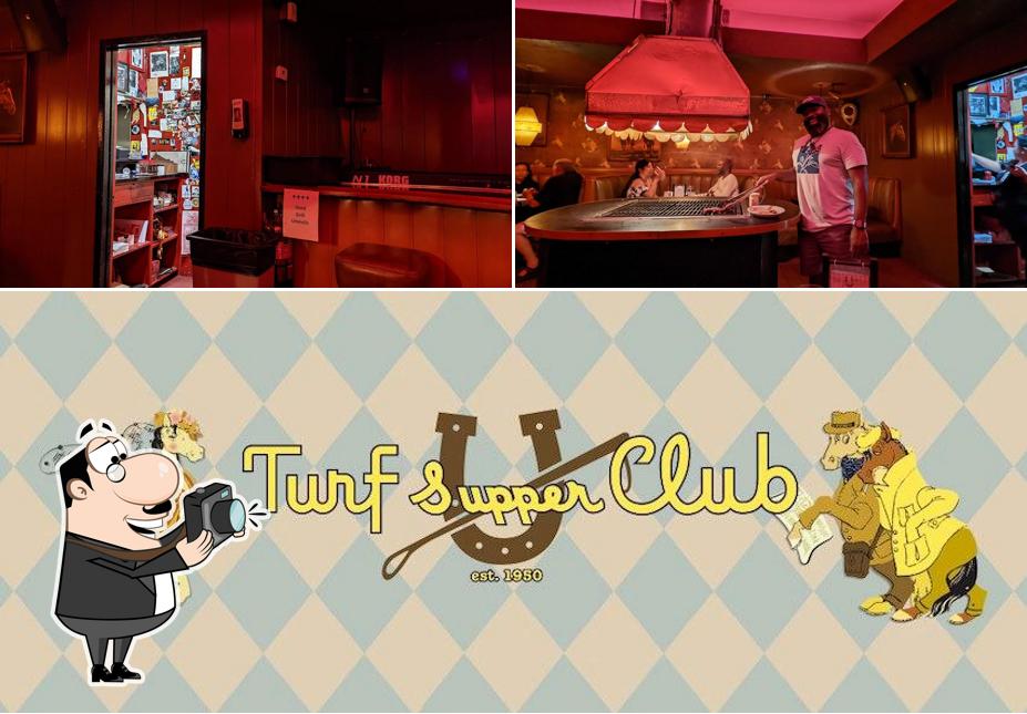 Turf Supper Club, 1116 25th St in San Diego - Restaurant menu and reviews