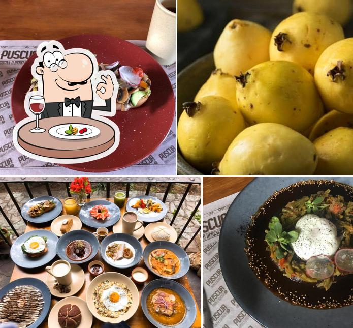 Puscua Restaurant, Guanajuato - Restaurant reviews
