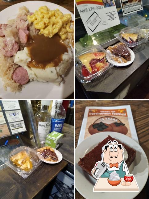 Railroad Cafe Lounge, Mitchell - Restaurant menu, prices and reviews