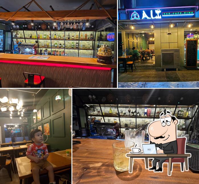 Ali Bar Cafe Dine Persian & International Cuisine, Muntinlupa ...