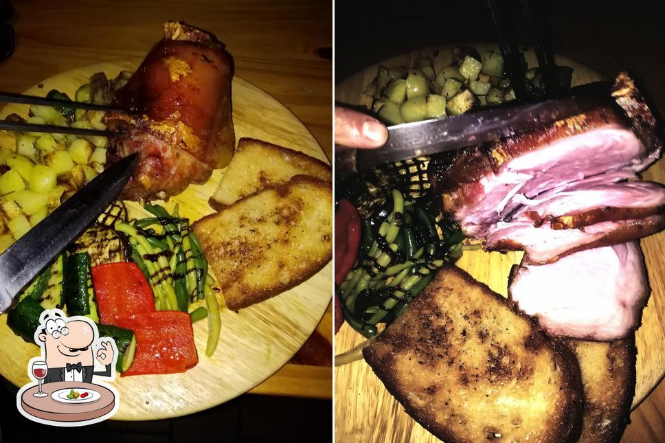 Almarosa restaurant, Serramazzoni - Restaurant reviews