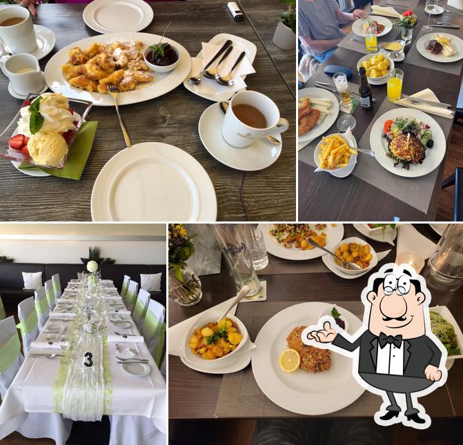 Restaurant am Weinberg, Bockenem, Am Weinberg 94 - German restaurant ...