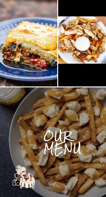 Best Greek Food in Mississauga Toronto in Mississauga - Restaurant menu