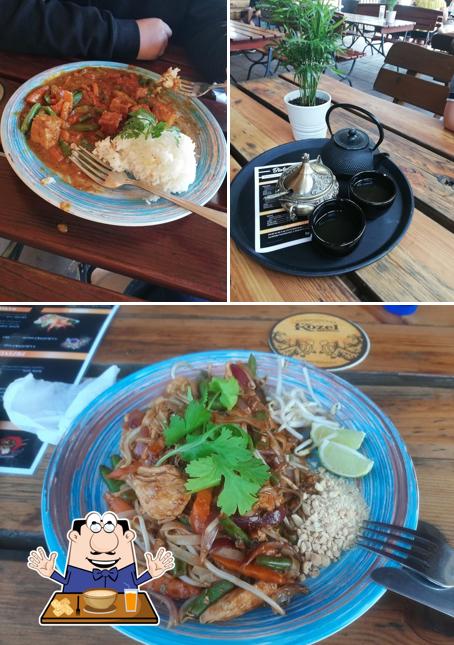 Białe Koszyki, Okuninka - Restaurant menu, prices and reviews
