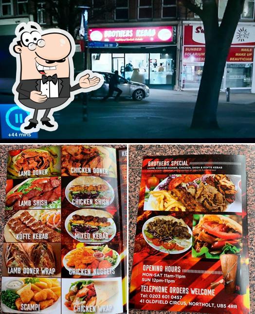 Brothers Kebab, Northolt - Restaurant menu, prices and reviews