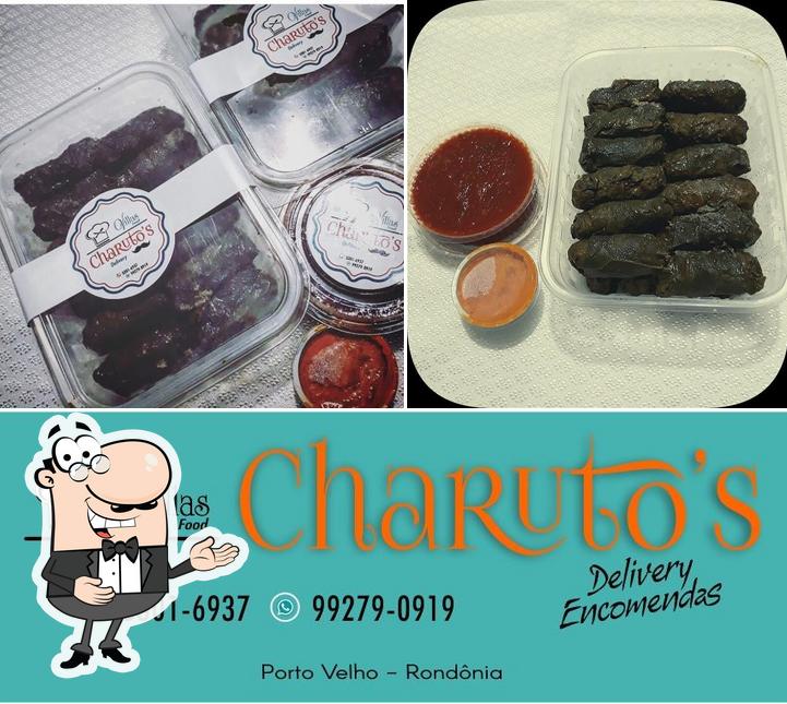 Charutos Villas Food restaurant, Porto Velho