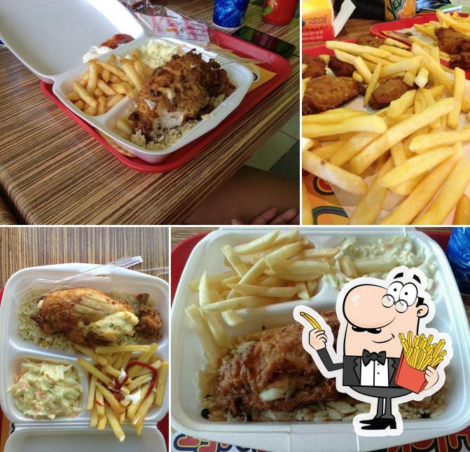 Chicken Planet, Nicosia, Atatürk Cd Yenişehir - Restaurant reviews