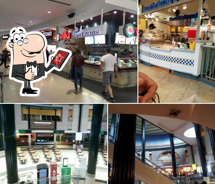 Circle Centre Food Court, Indianapolis - Restaurant menu, prices and ...