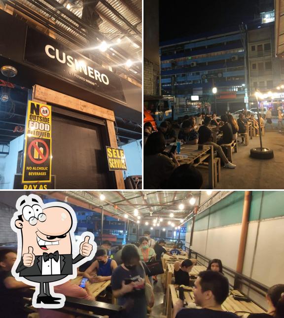 Cusinero, Manila, Legarda - Restaurant menu, prices and reviews