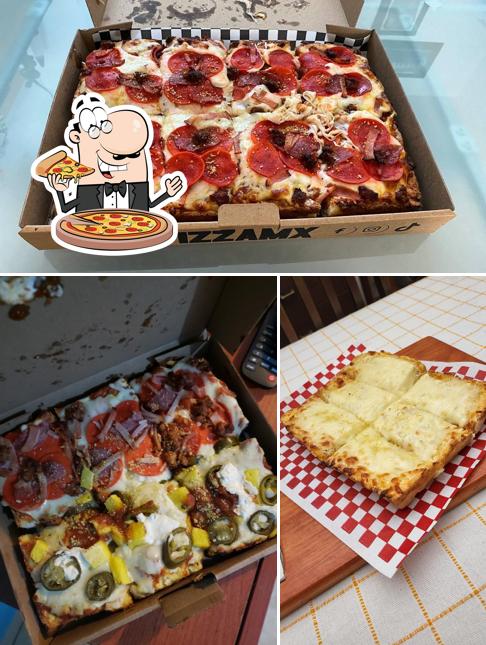 DS Pizza Villa del Carbón, Villa del Carbón - Menú del restaurante ...