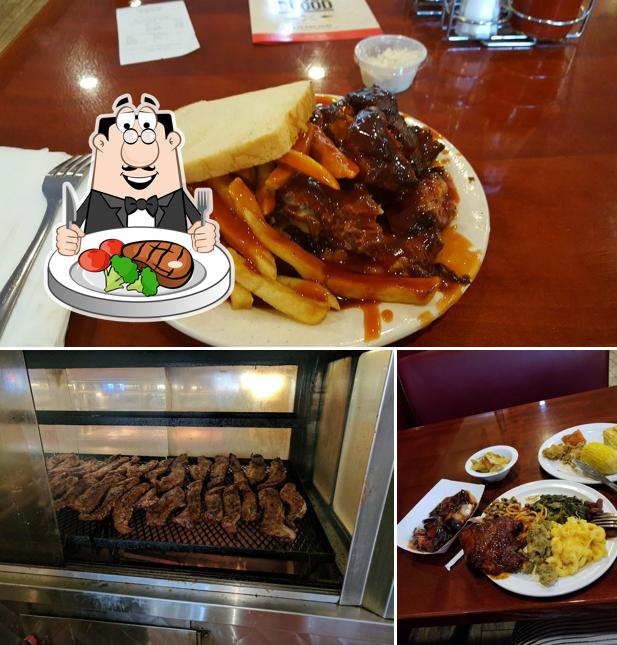 Dusties Buffet in Merrillville - Restaurant reviews