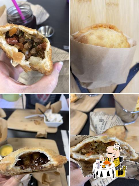 Empanada Llama in Jacksonville - Restaurant menu and reviews