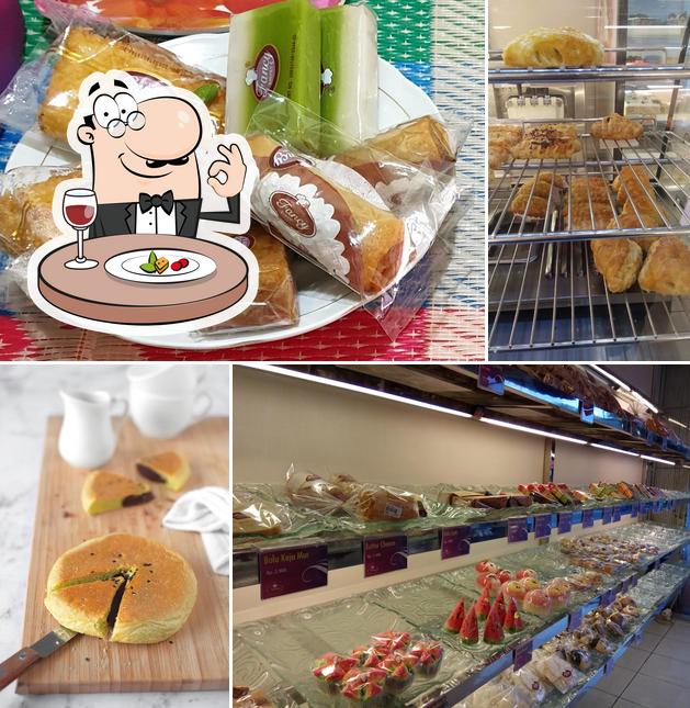 Fancy Bakery Tembalang, Semarang, Jl. Ngesrep Tim. V No.38F ...
