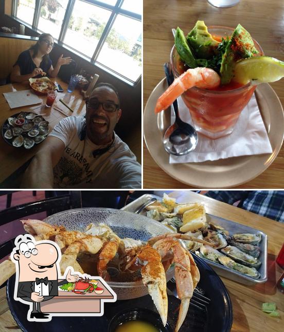 Fish Shack, Richardson - Restaurant menu, prices and reviews
