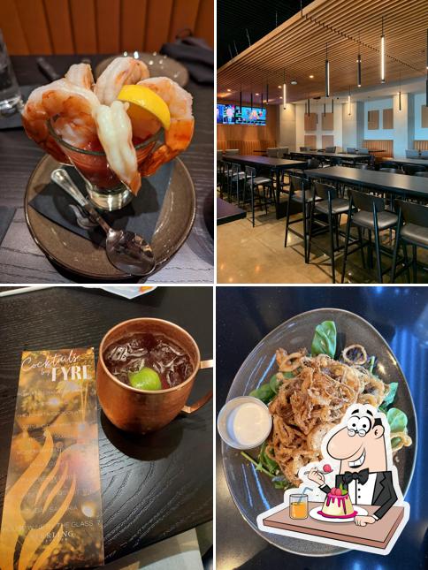 Fyre Modern Grill, Kearney - Restaurant menu, prices and reviews
