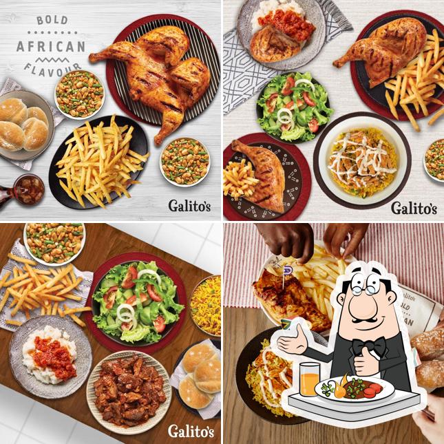 Galito's Pietermaritzburg Halaal, Pietermaritzburg - Restaurant menu ...
