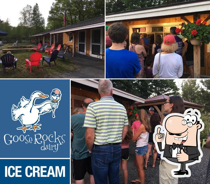 Goose Rocks Dairy in Kennebunkport - Restaurant reviews